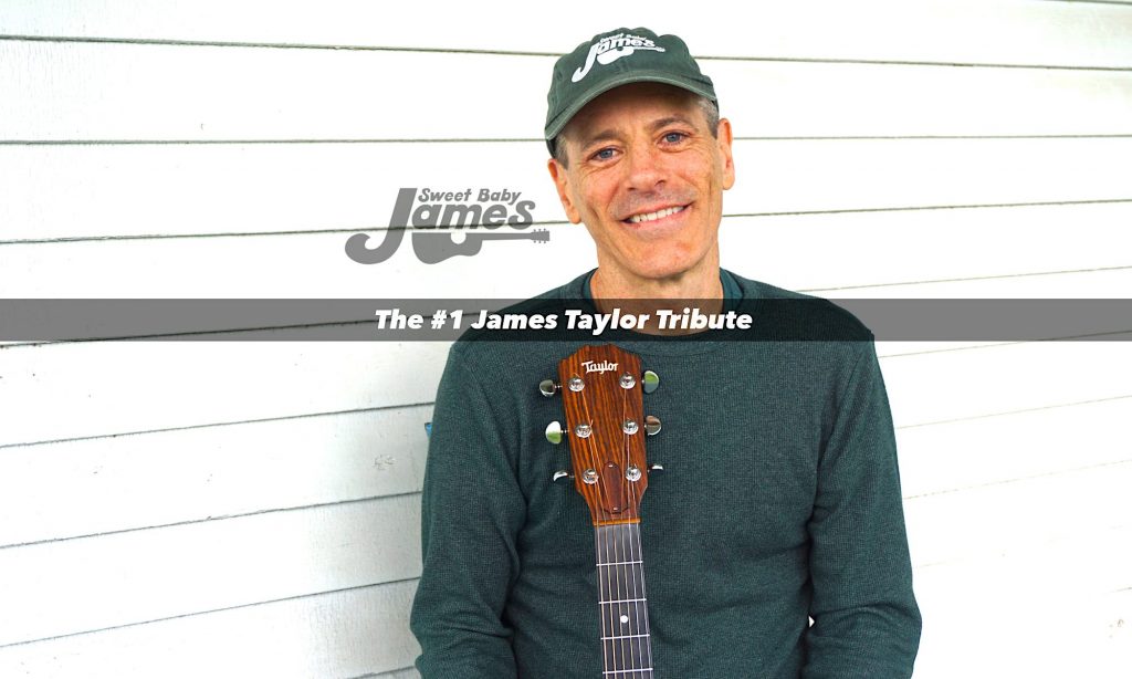 Sweet Baby James • America's #1 James Taylor Tribute